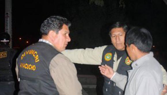 Intervienen a conductor ebrio | PERU | CORREO