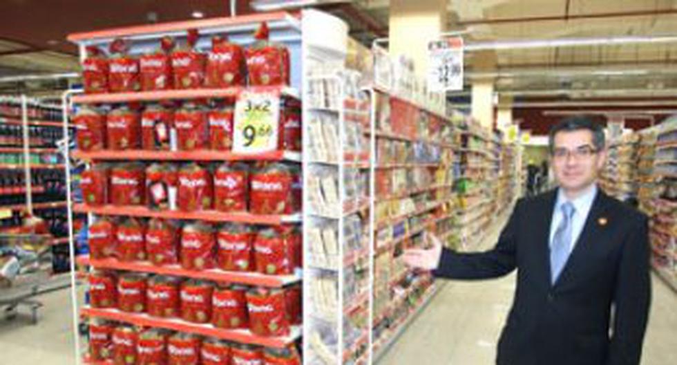 Supermercado Wong ofrece de todo | PERU | CORREO