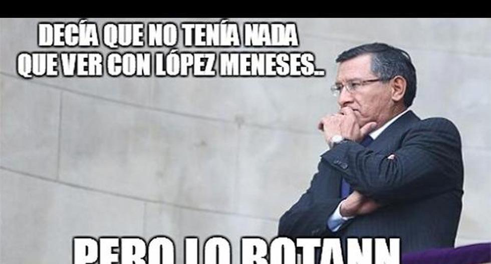 Salen memes sobre salida de Villafuerte y Ollanta Humala | POLITICA ...