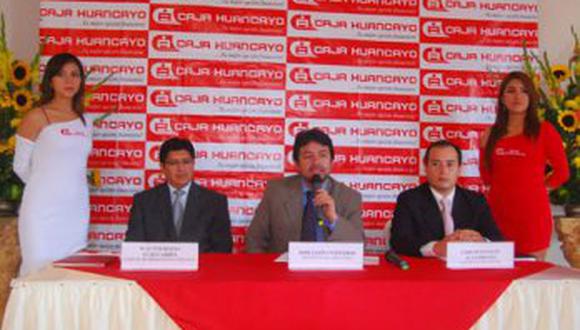 Caja Huancayo lanza campaña | PERU | CORREO
