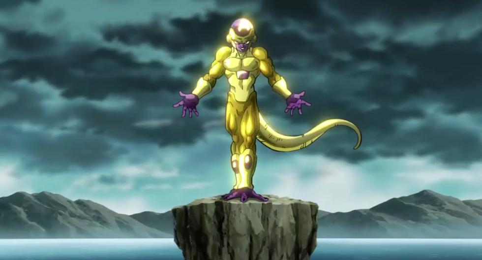 Dragon Ball Z: Mira el nuevo tráiler con la última transformación de ...