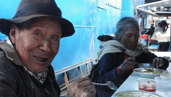 La comida de los pobres es gustosa | PERU | CORREO