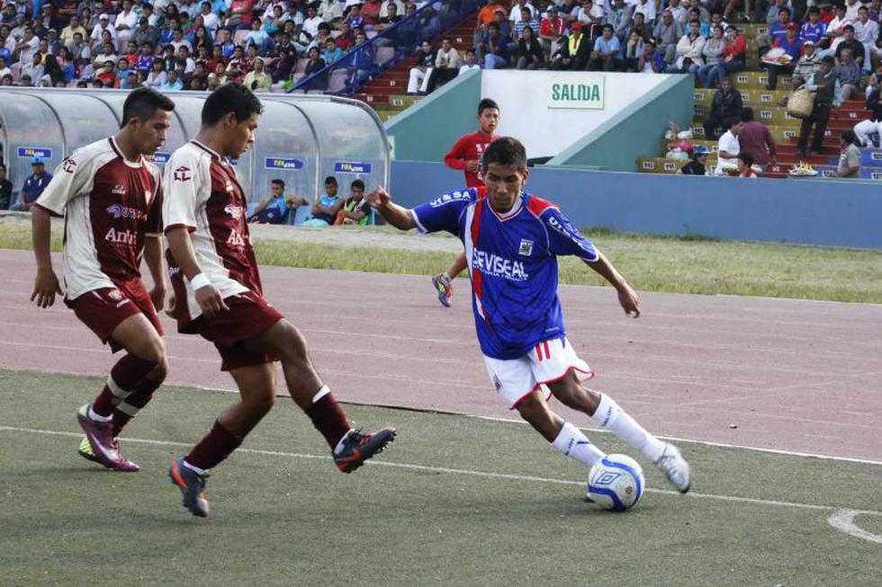 Ganaron los favoritos en fútbol trujillano | DEPORTES | CORREO