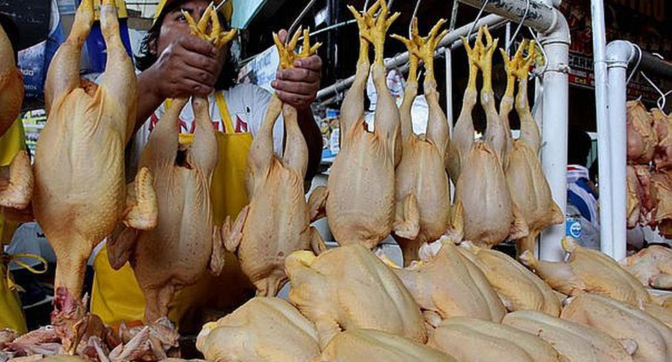 Producción de pollo llegaría a un millón 785 mil toneladass este año ...