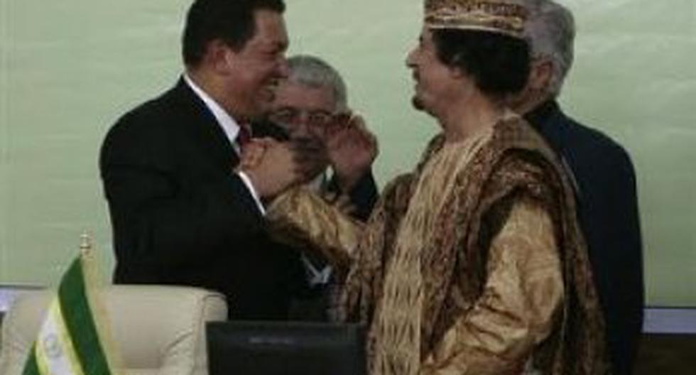 Chávez: Imperio yanqui amenaza a pueblos que luchan por su dignidad ...