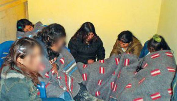 Prostituyen A Unas 600 Mujeres En La Rinconada Peru Correo