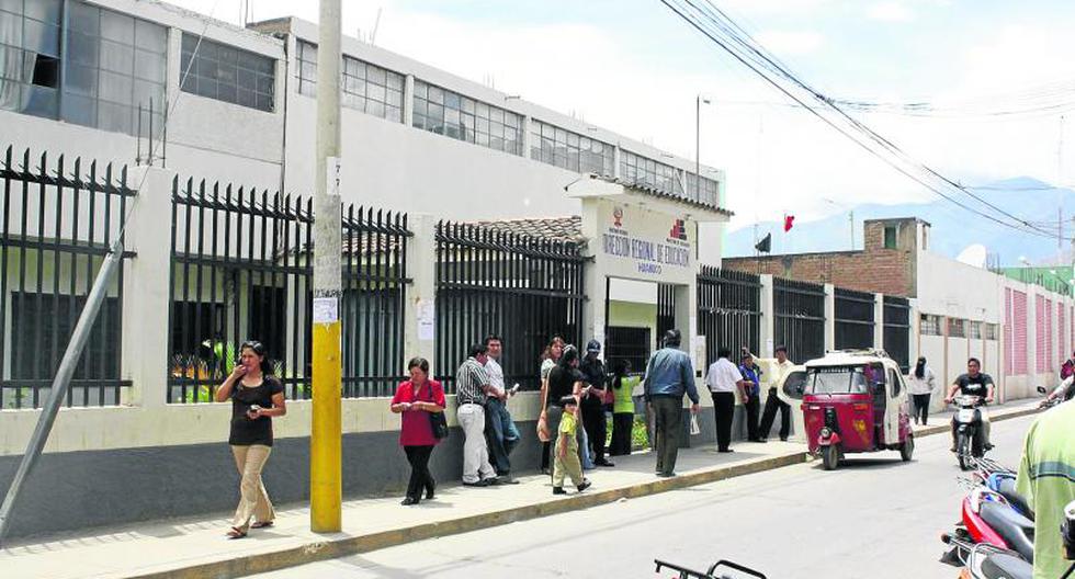 Designan a directores de Ugel solo por seis meses | PERU | CORREO