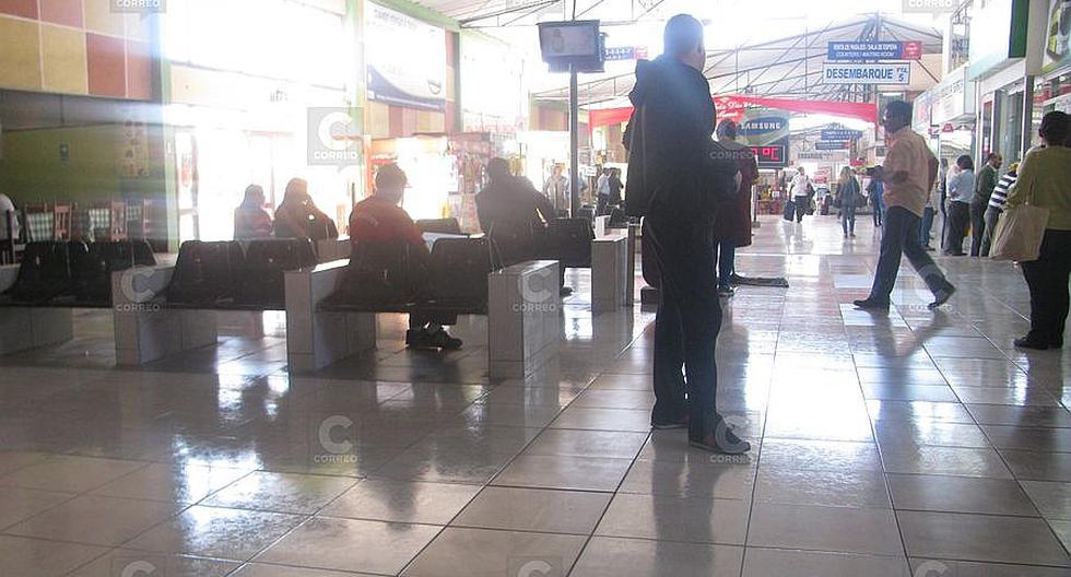 Tacna: Cambio de piso en terrapuerto nacional con 80% de avance ...