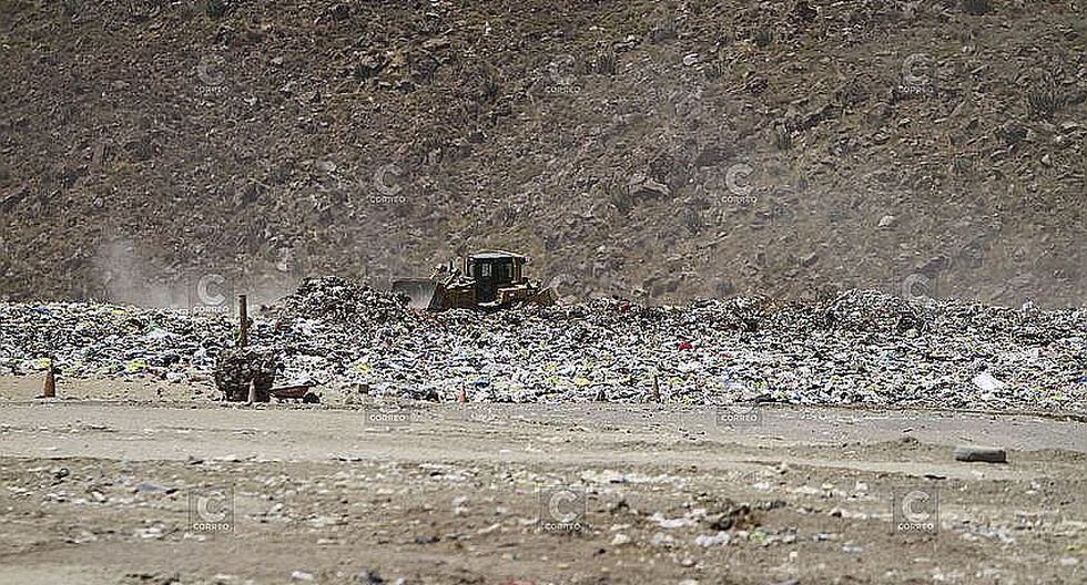 Arequipa: Buscan alternativa en el sur para Quebrada Honda | NOTICIAS ...