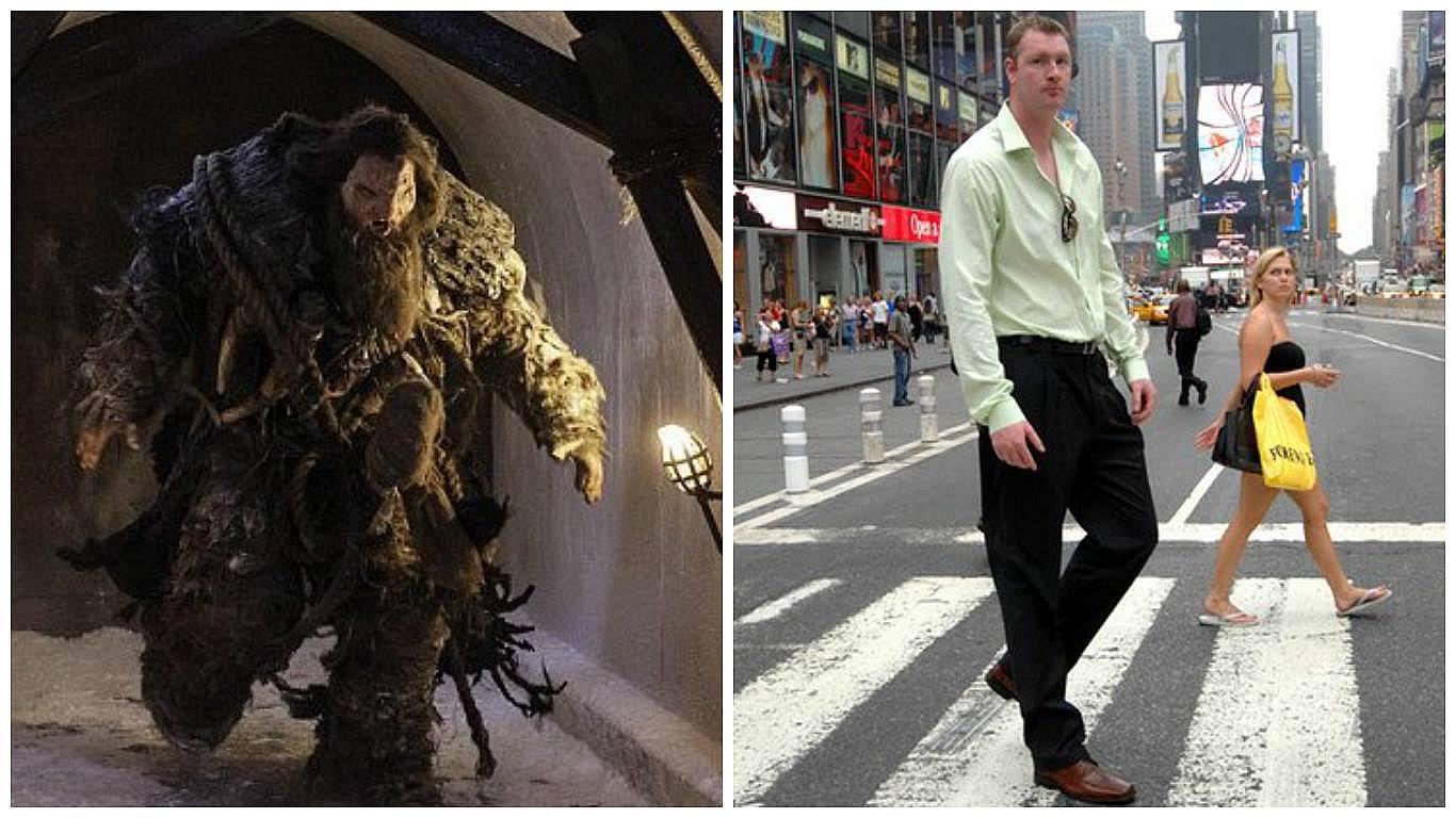 Game of Thrones: Neil Fingleton, el 'gigante Mag', muere a los 36 años ...