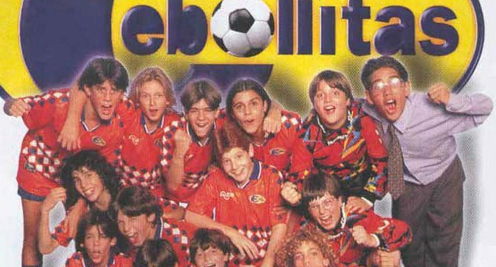 Mira cómo crecieron los personajes de la serie "Cebollitas ...
