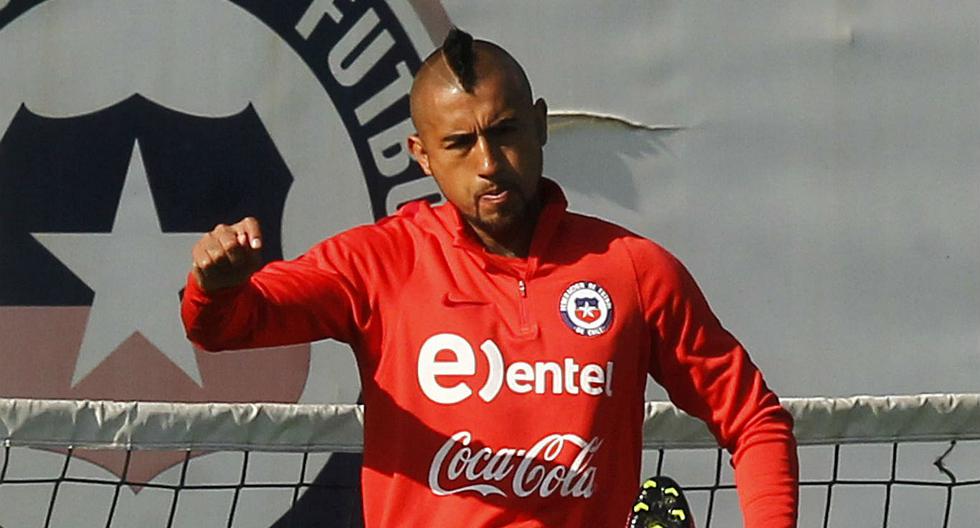 Arturo Vidal: "Chile es la selección que mejor juega en el mundo ...
