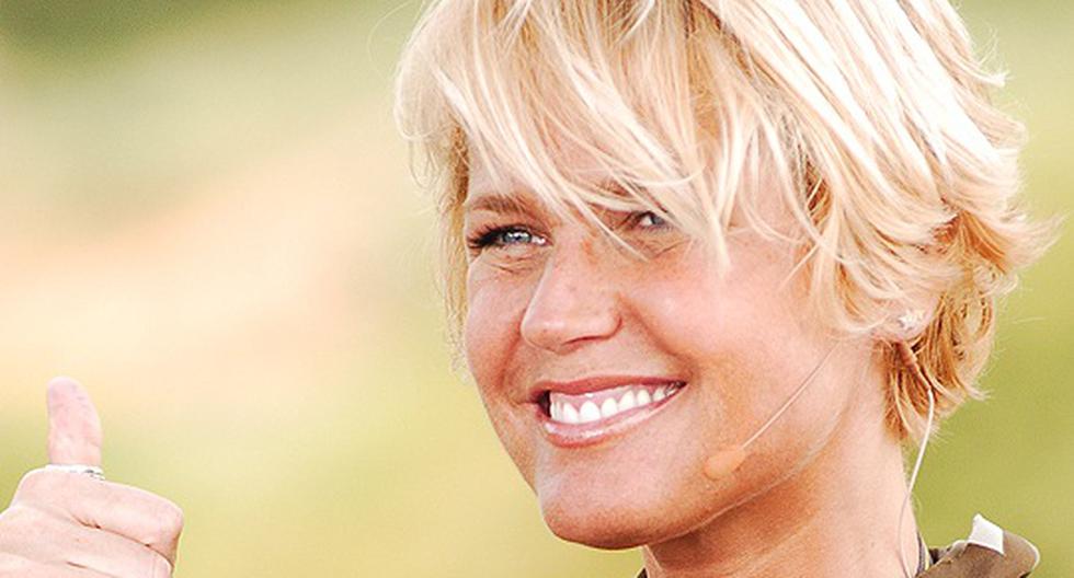 Xuxa cumple 50 años disfrutando del éxito | ESPECTACULOS | CORREO