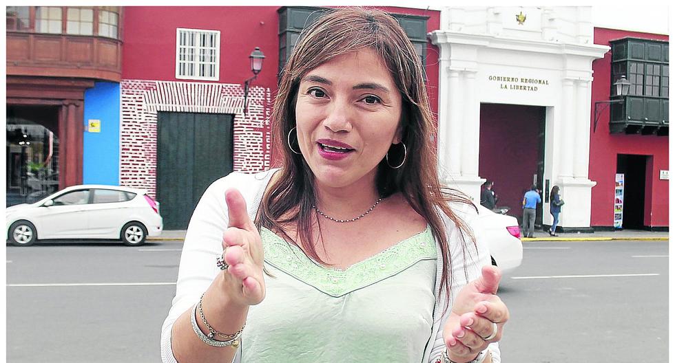 Verónica Torres: "Me apartaron de la antorcha porque no iban a mi ritmo ...