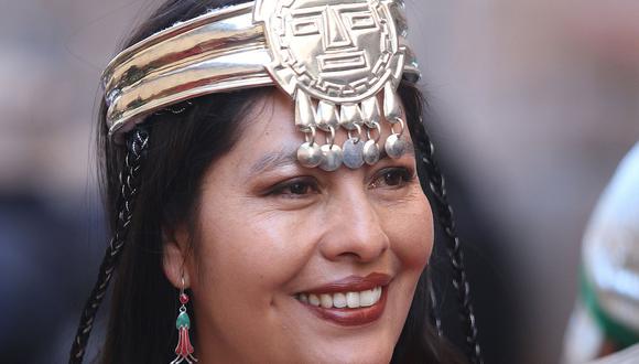 Inti Raymi: Este es el emotivo mensaje de la Coya del Inca (VÍDEO ...