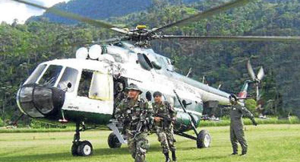 VRAE: Descoordinación frustró operación de captura de senderistas ...