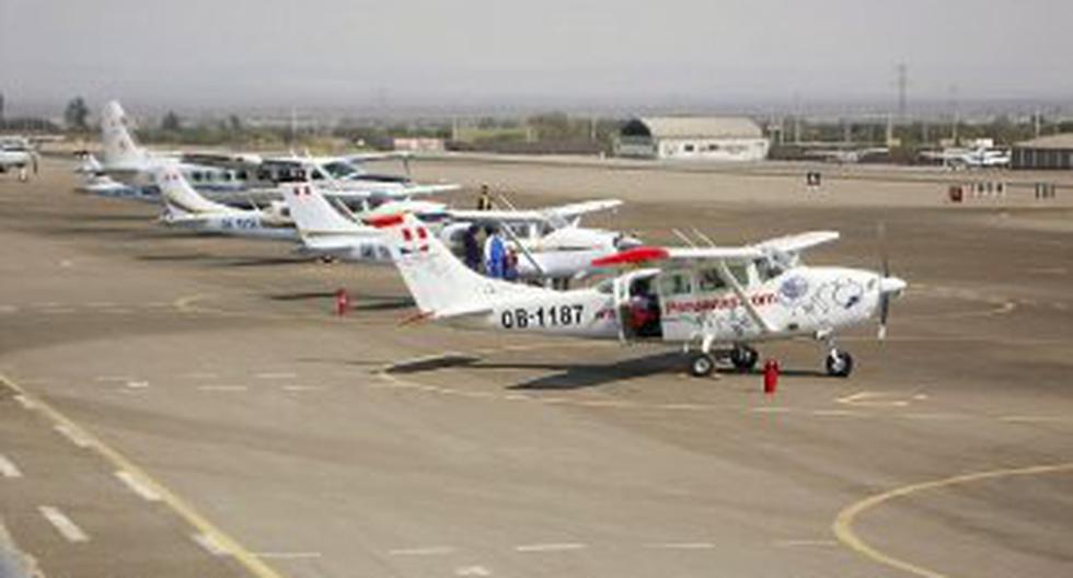 Proyectan ampliación de aeródromo y un aeropuerto nacional | PERU | CORREO