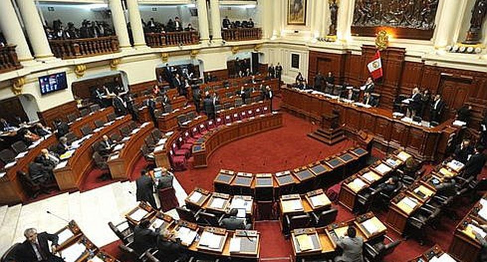 Congreso aprueba creación de la Junta Nacional de Justicia Política ...