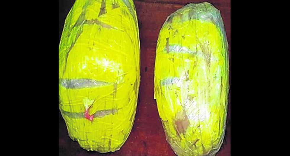 Detienen A Pasajero Con Cuatro Kilos De Marihuana Edicion Correo