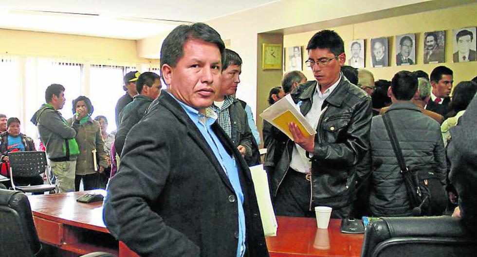 Hombre de confianza de "koko Giles es gerente en Junín | PERU | CORREO