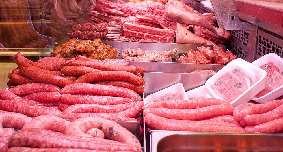 Cuidado: si comes a diario carne procesada o embutidos debes saber esto ...