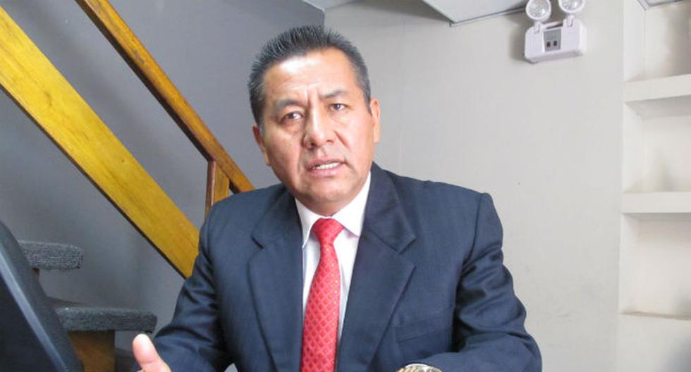 Arequipa: Alcalde pondrá nombre de su padre a puente Edificadores Misti | EDICION | CORREO