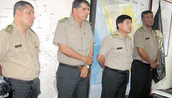 Presentaron nuevo comisario | PERU | CORREO