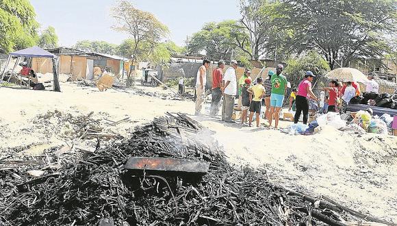Piura: El dolor de los que se quedaron sin nada | EDICION | CORREO