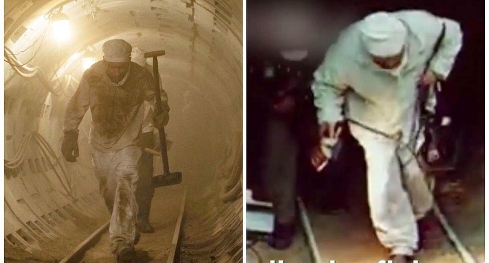 'Chernobyl': mira aquí videos inéditos y reales de la mayor tragedia ...