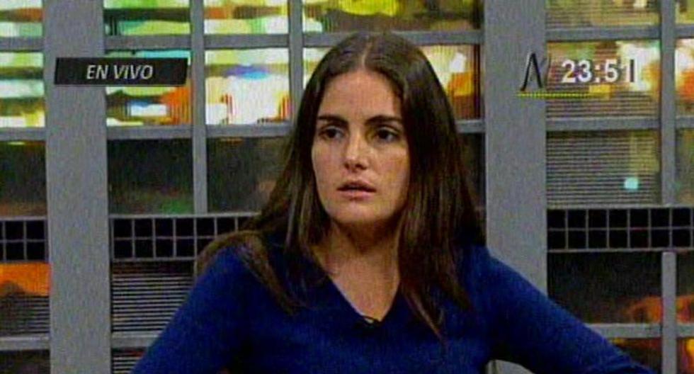 Isabel Miró Quesada: "Nadine Heredia llamó a empresarios para impedir ...