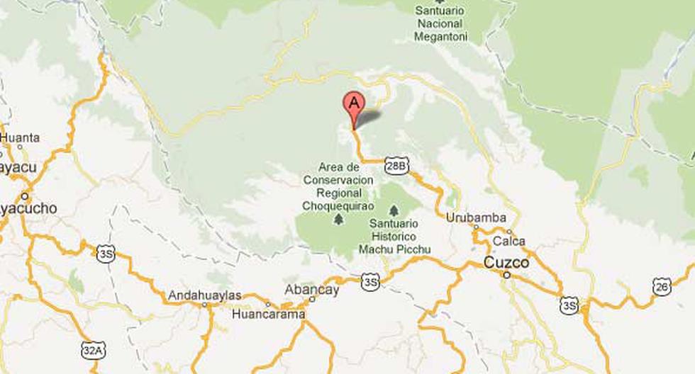 Asaltan bus interprovincial en vía Cusco - Quillabamba | PERU | CORREO