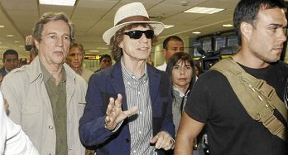Mick Jagger enamorado de Tambopata | ESPECTACULOS | CORREO