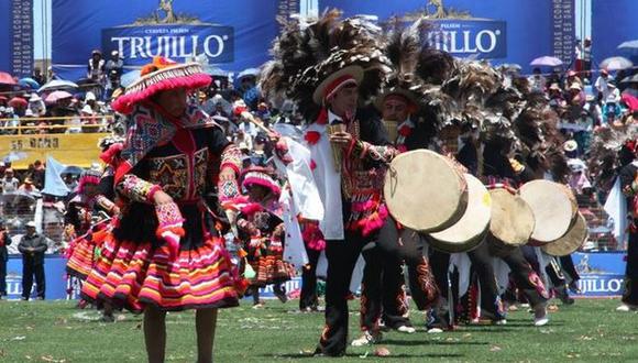 Wapululos del distrito de Cabanillas participaron en el Pinkillo de Oro ...