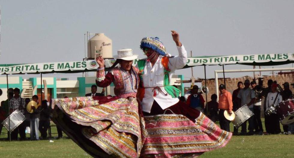 Hoy celebran el Día de la danza del Wititi | PERU | CORREO