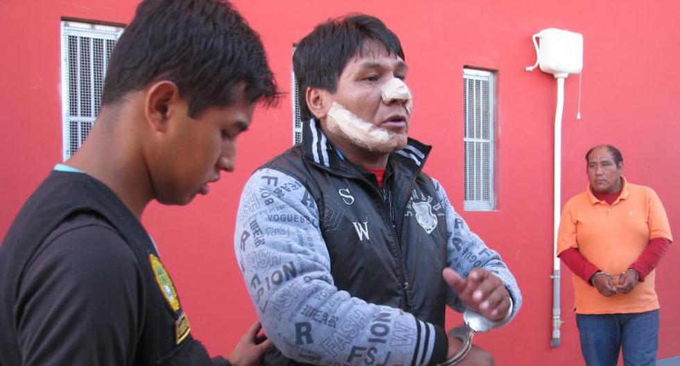 Permanecen detenidos los dos implicados en millonario robo | PERU | CORREO