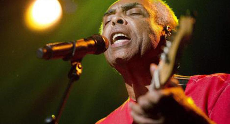 Gilberto Gil se presentará en el Gran Teatro Nacional | ESPECTACULOS ...