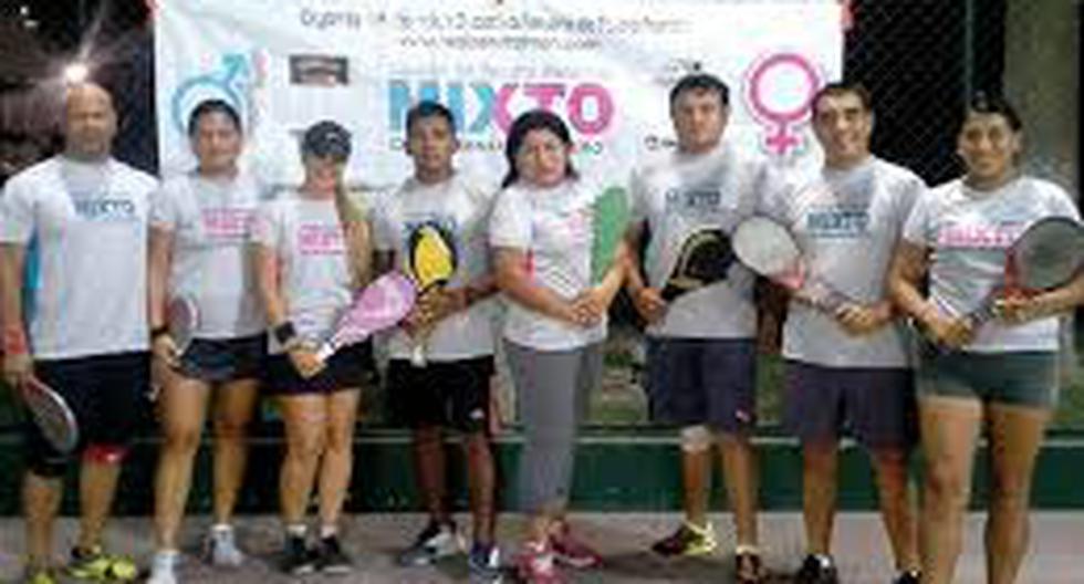 Regional de paleta frontón | PERU | CORREO