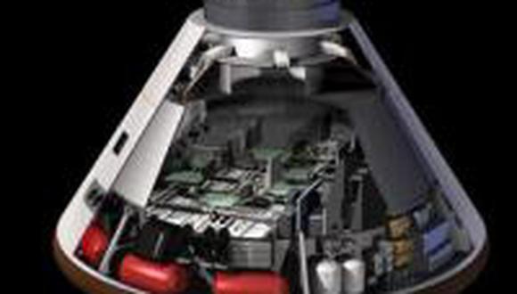 NASA presenta cápsula espacial que llevará astronautas a Marte | MUNDO ...