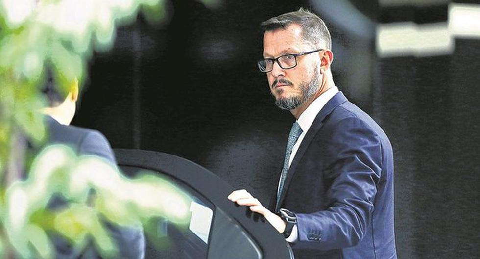 Jorge Barata: “Todo lo que tenía que decir lo he dicho en mis ...