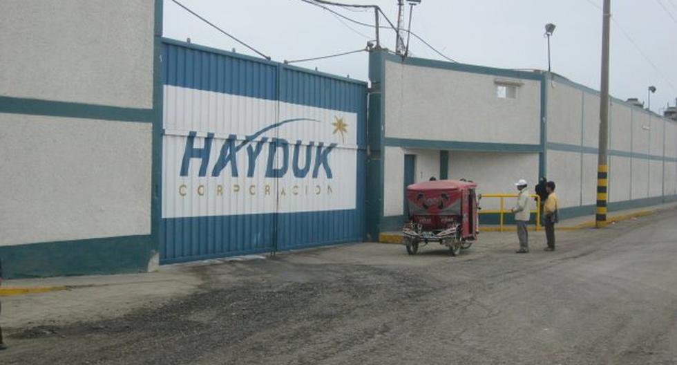 GRA autoriza que pesquera Hayduk genere energía eléctrica | PERU | CORREO