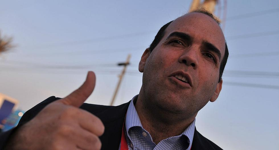 Fernando Zavala: "Desde mañana me reuniré con las fuerzas políticas ...