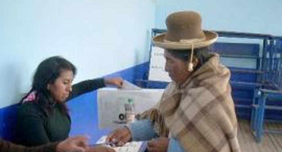 Hoy eligen a 10 alcaldes de centros poblados de Puno | PERU | CORREO