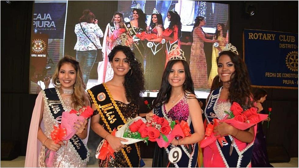 María Fernanda Bernaola es Miss Piura 2018 (FOTOS) | EDICION | CORREO