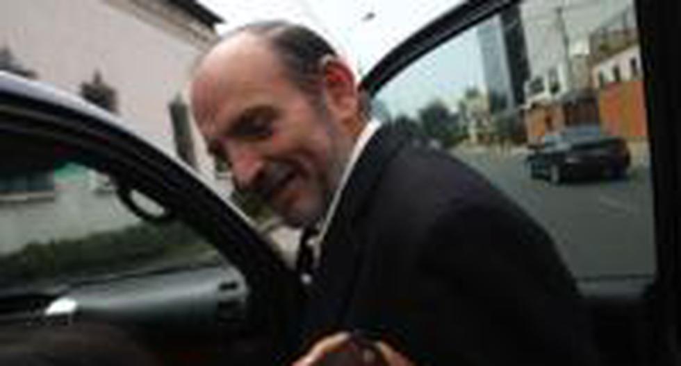 Simon sobre supuesta renuncia de Lerner: "Esto se caía de maduro ...