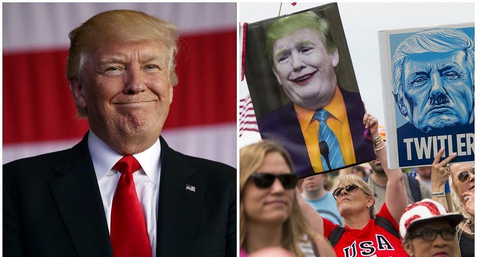 5 Cosas Que Donald Trump Cambió En Ee Uu Durante Su Primer Año De