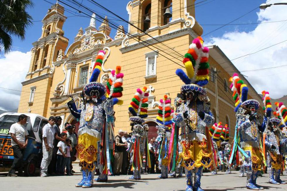 Danza de los negritos genera 20 millones de soles | PERU | CORREO