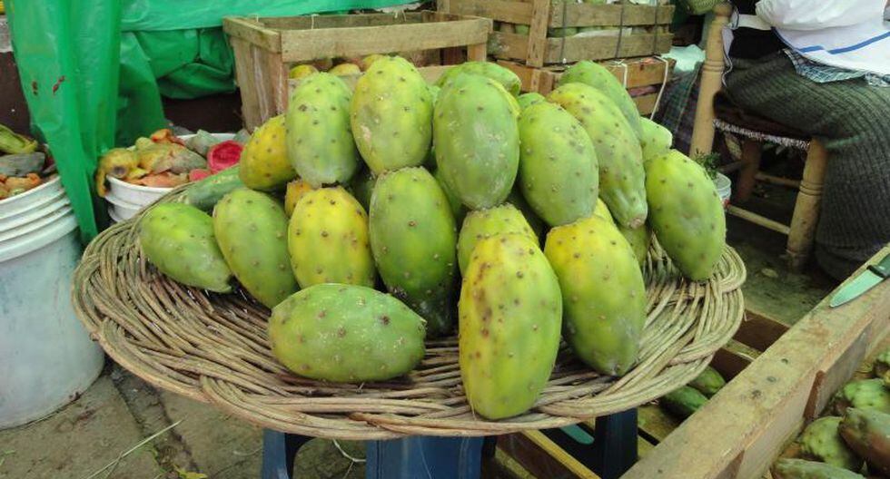 Perú: La Tuna: la fruta que pasó del suelo al cielo (FOTOS) | NOTICIAS ...