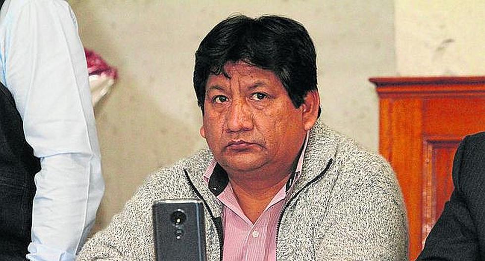 José Chapa no quiere retorno a clases en Islay | EDICION | CORREO