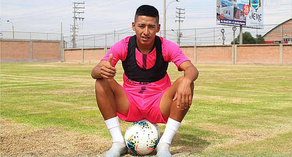 Arequipeño Andy Polar quiere ser el mejor del 2020 de la Liga 1 ...