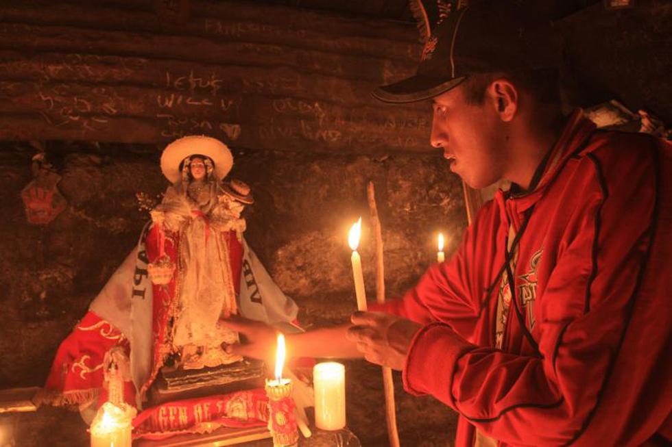 Declaran festividad de la Virgen de Chapi como Patrimonio Cultural ...